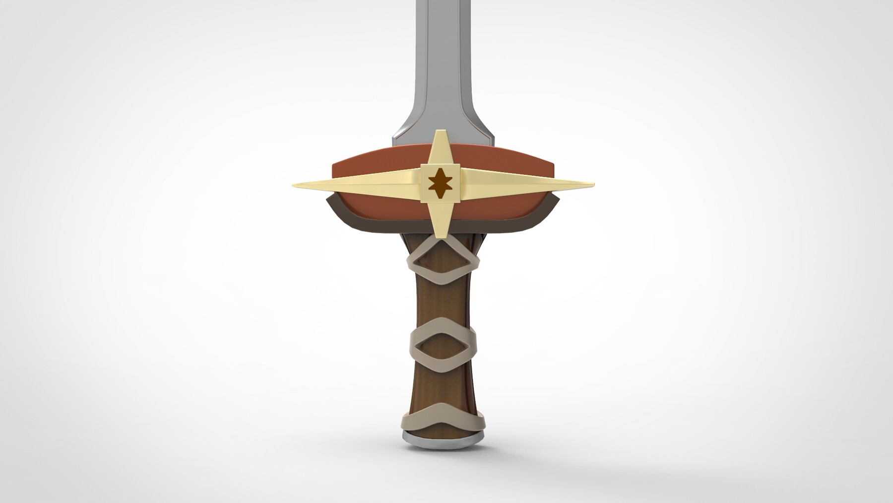 ArtStation - Sword Model SM1 | Resources