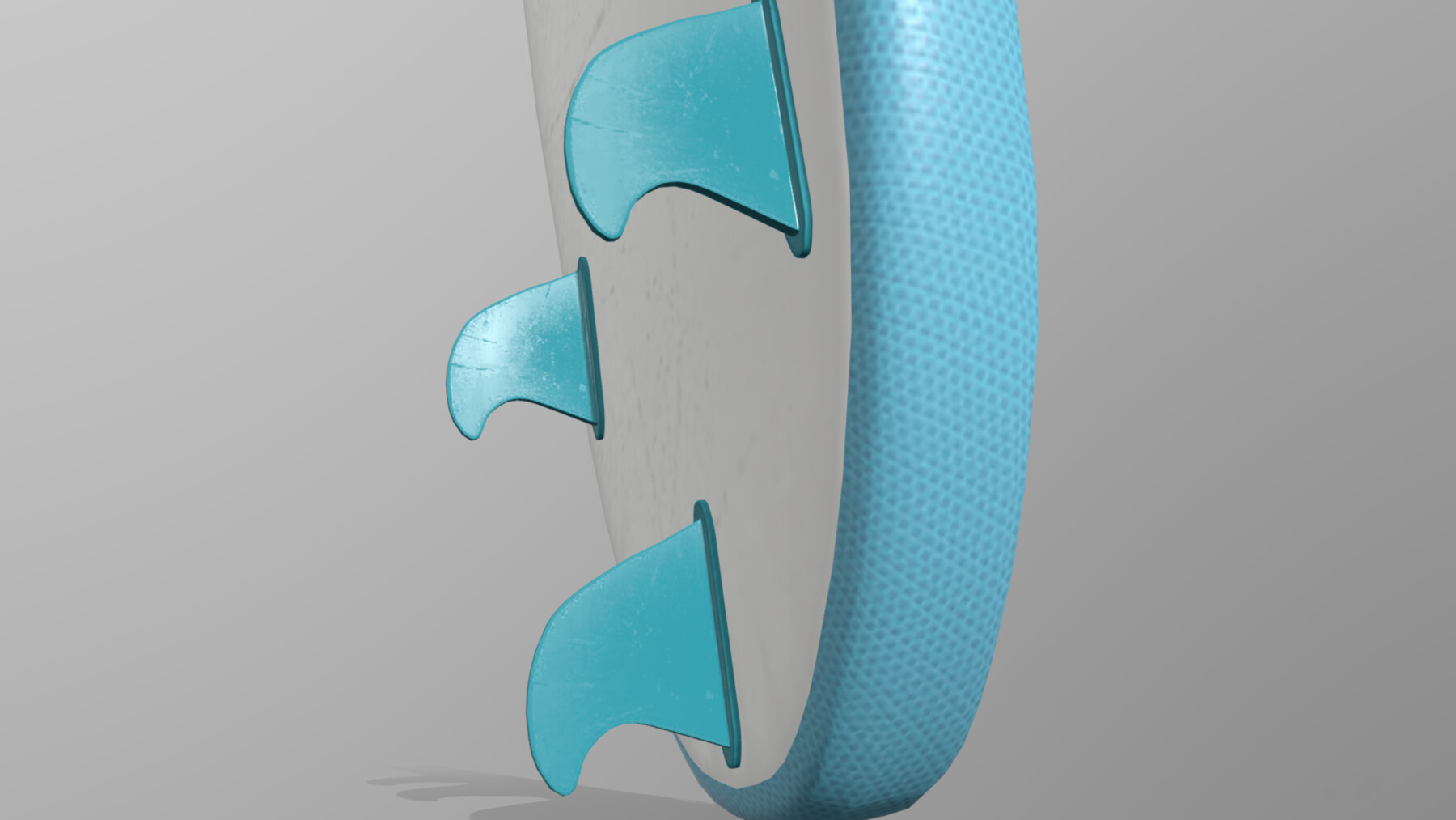 ArtStation - Surfboard Low Poly 37 | Game Assets