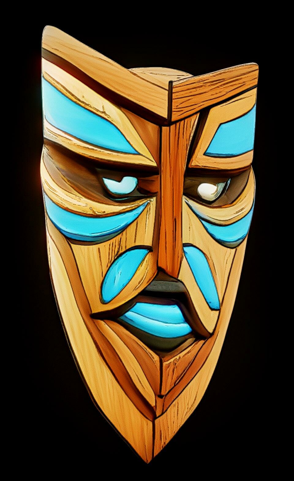 ArtStation - Totem Voodoo illustration 1k image jpg collection | Artworks