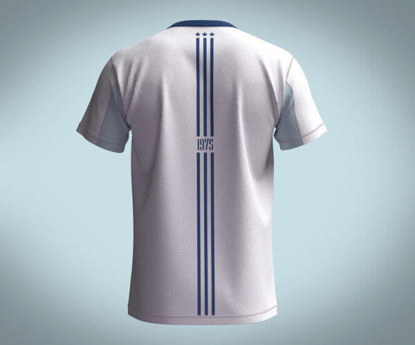 ArtStation - T-Shirt with Mesh | Resources