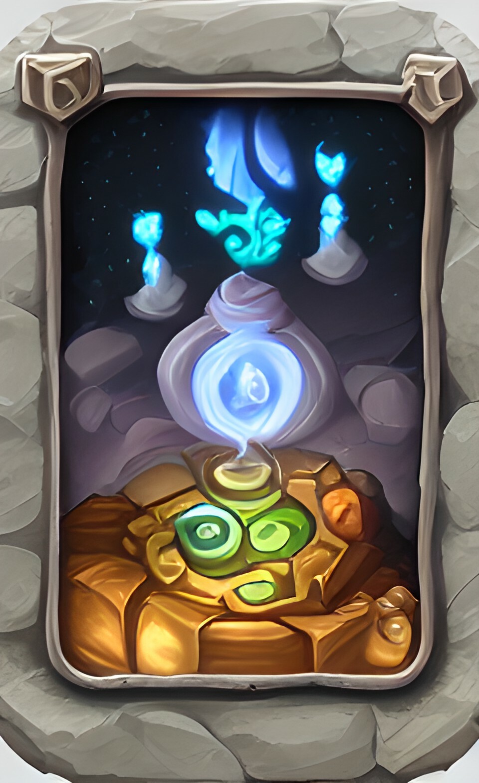 ArtStation - Potion Elemental Game Icon collection | Game Assets