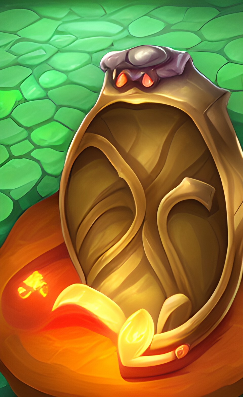 ArtStation - Potion Elemental Game Icon collection | Game Assets