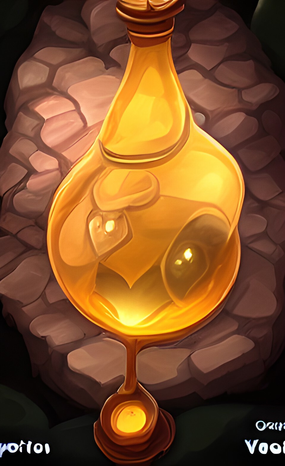 ArtStation - Potion Elemental Game Icon collection | Game Assets