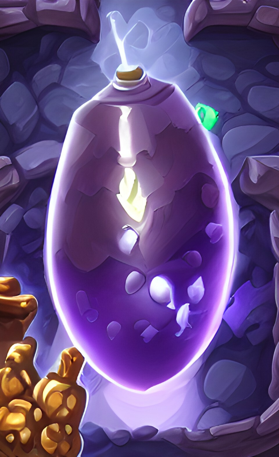 ArtStation - Potion Elemental Game Icon collection | Game Assets