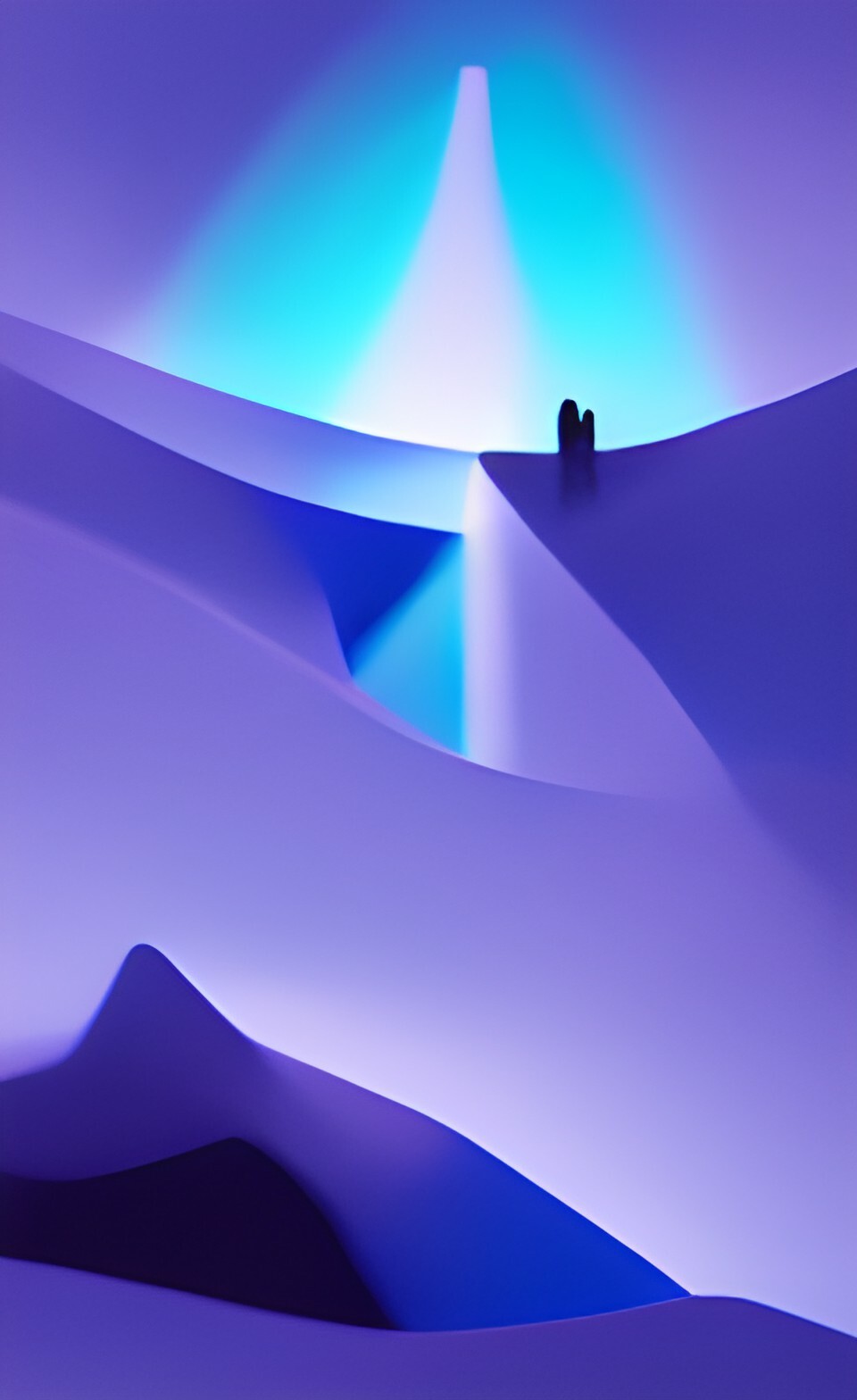 ArtStation - Ice Rock Background for mobile game 1k jpg collection ...