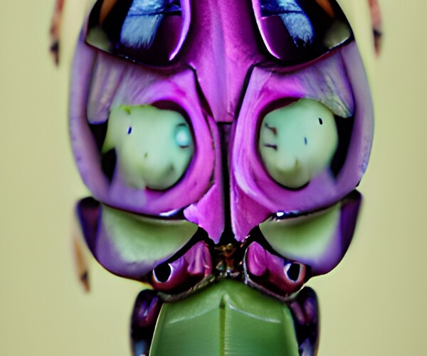 ArtStation - Bug Life Funny Reference 1k image pack | Artworks
