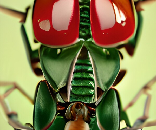 ArtStation - Bug Life Funny Reference 1k image pack | Artworks
