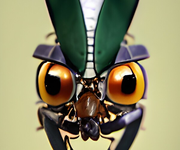 ArtStation - Bug Life Funny Reference 1k image pack | Artworks