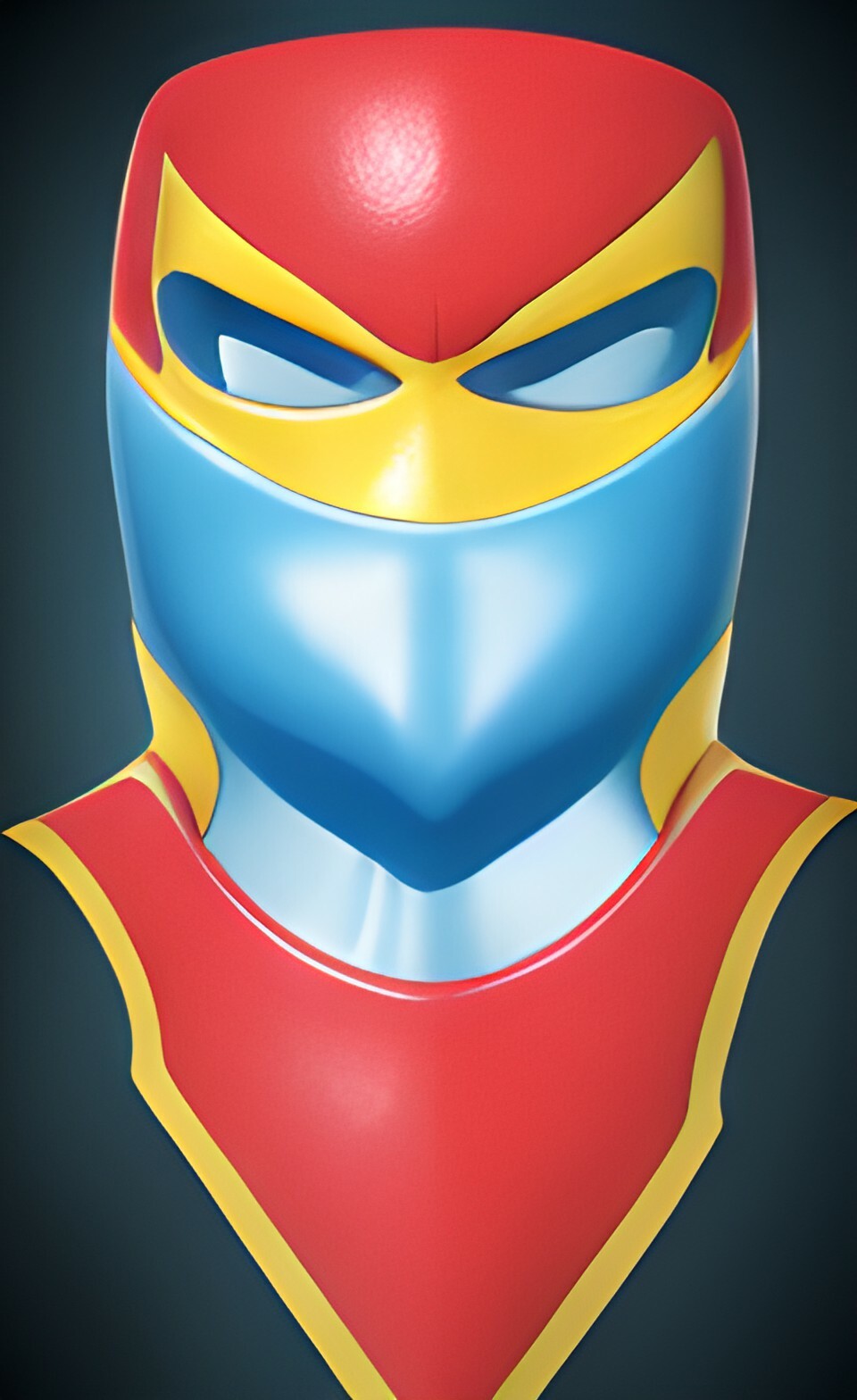 ArtStation - Super hero mask 1k image jpg collection | Artworks