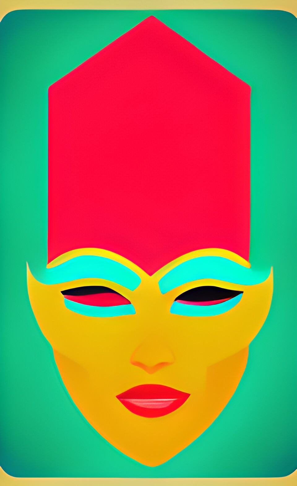 ArtStation - Mask Maya collection of 1k image jpg pack | Artworks