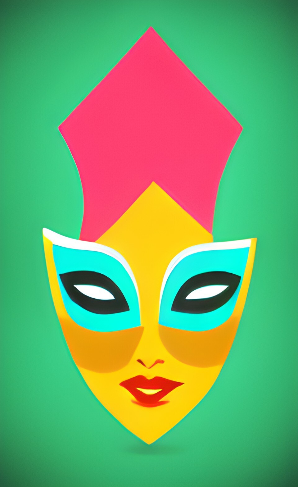 ArtStation - Mask Maya collection of 1k image jpg pack | Artworks