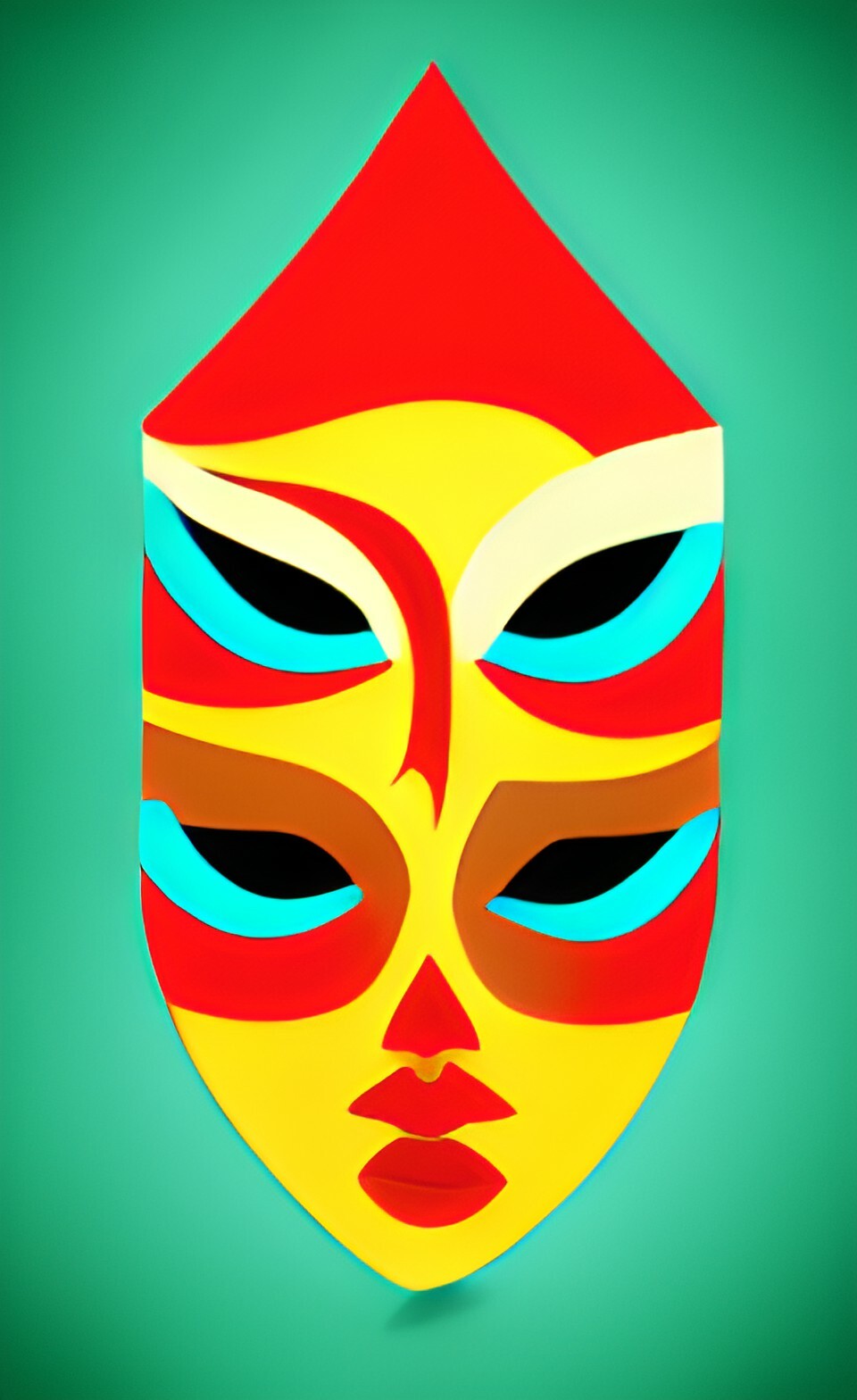 ArtStation - Mask Maya collection of 1k image jpg pack | Artworks