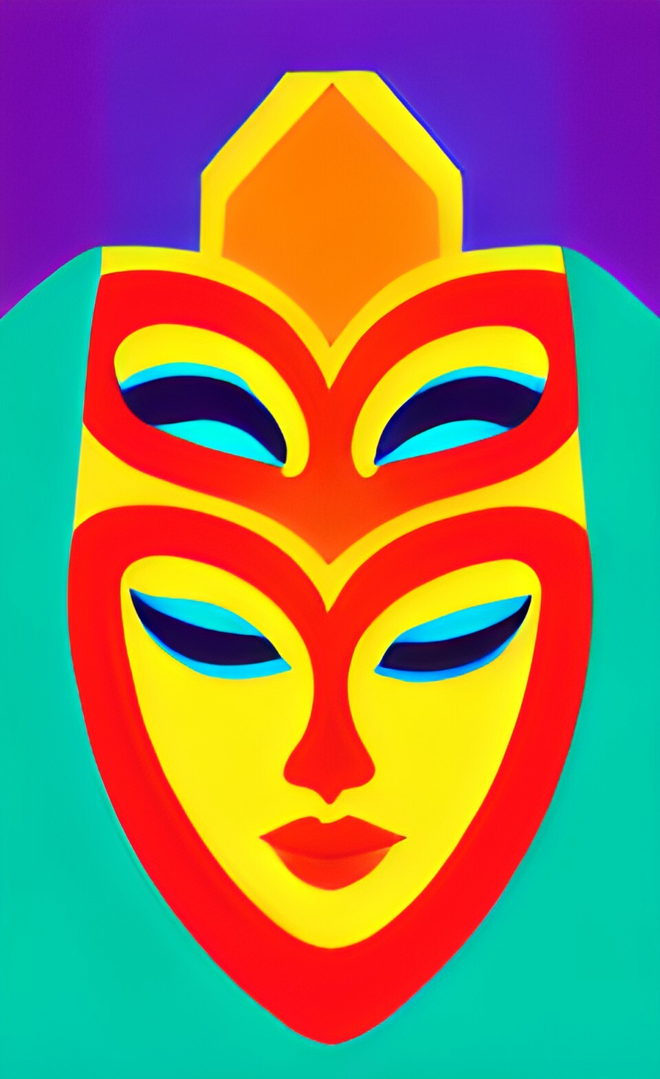 ArtStation - Mask Maya collection of 1k image jpg pack | Artworks