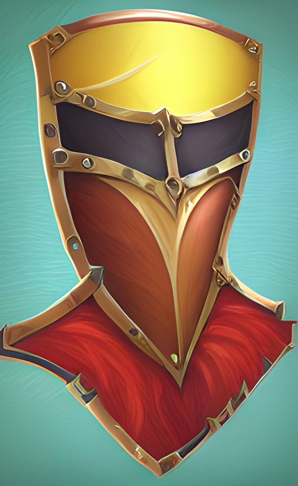 ArtStation - Shield fantasy epic legends game icon Stylized digital ...