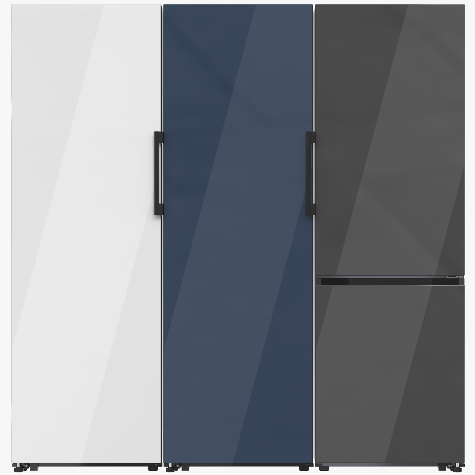 ArtStation - Samsung Refrigerator Collection 03 | Resources