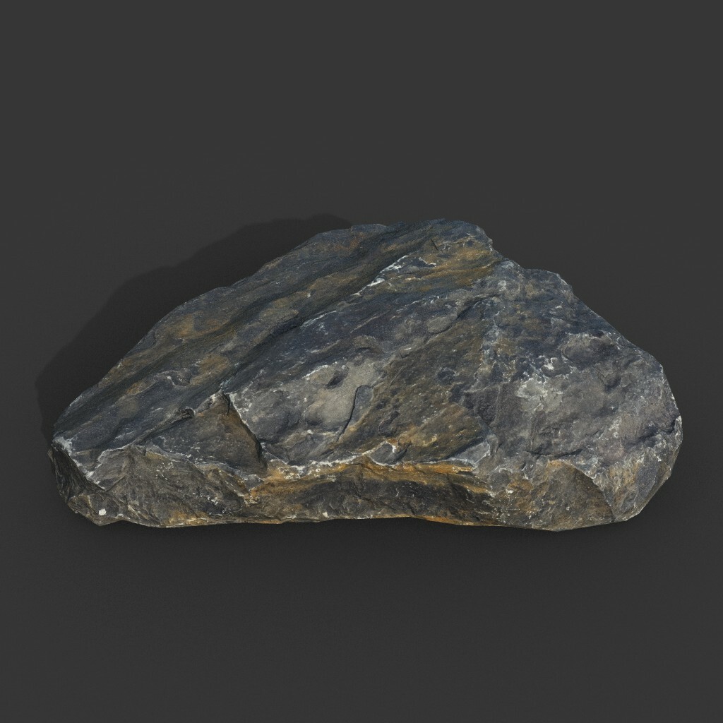 ArtStation - Gray Sharp Rock 220801 Photogrammetry - Ultra HD 16K ...