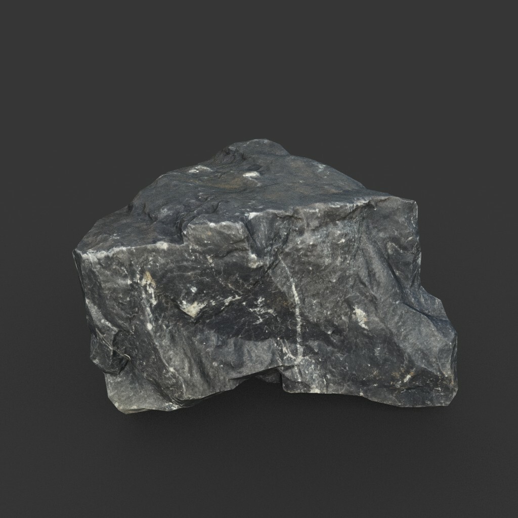 ArtStation - Gray Sharp Rock 220801 Photogrammetry - Ultra HD 16K ...