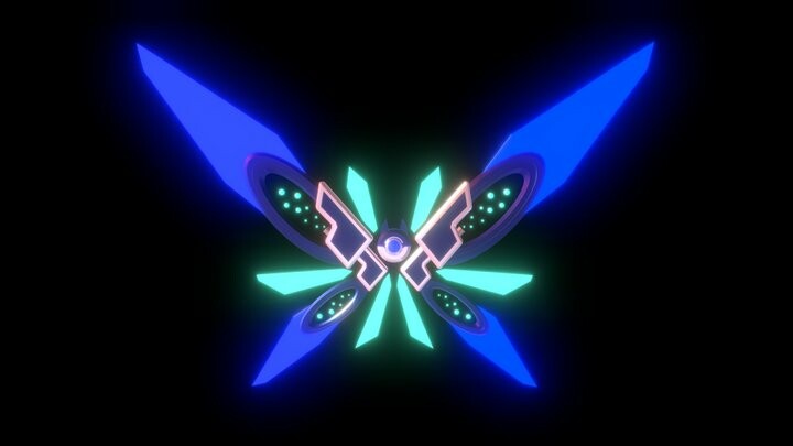 ArtStation - Mechanic Wing | Game Assets