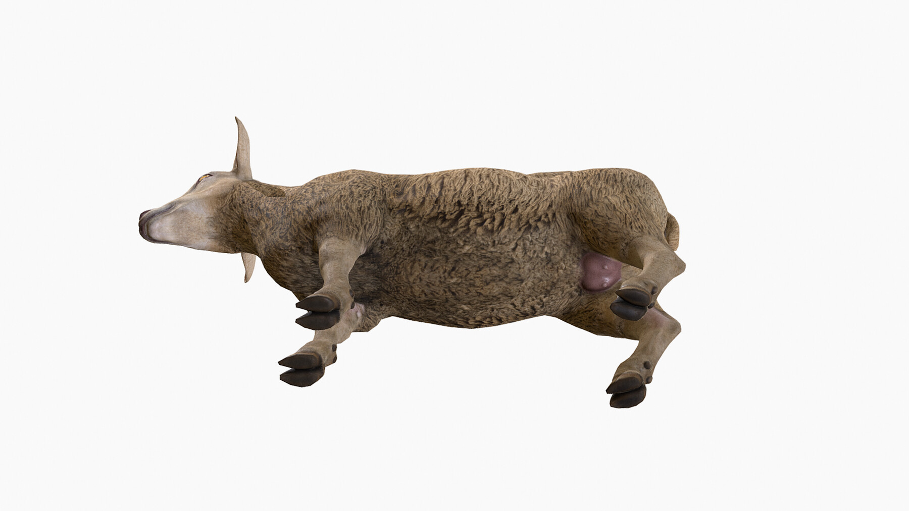 ArtStation - Sheep | Game Assets