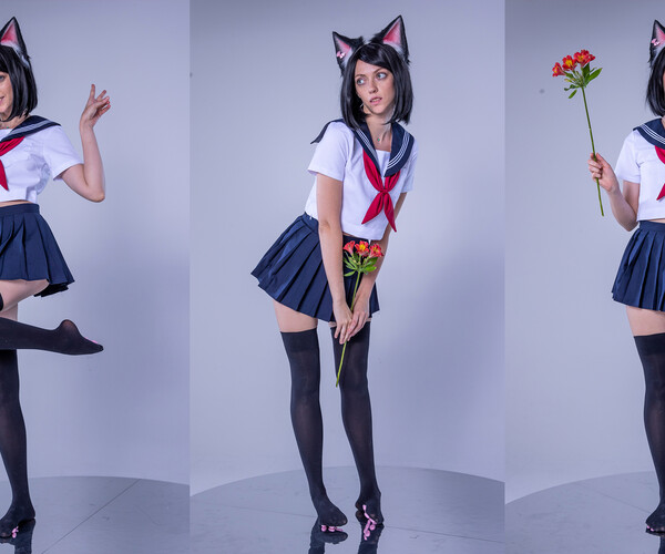 ArtStation - 460+ Anime Girl Reference Pictures | Resources