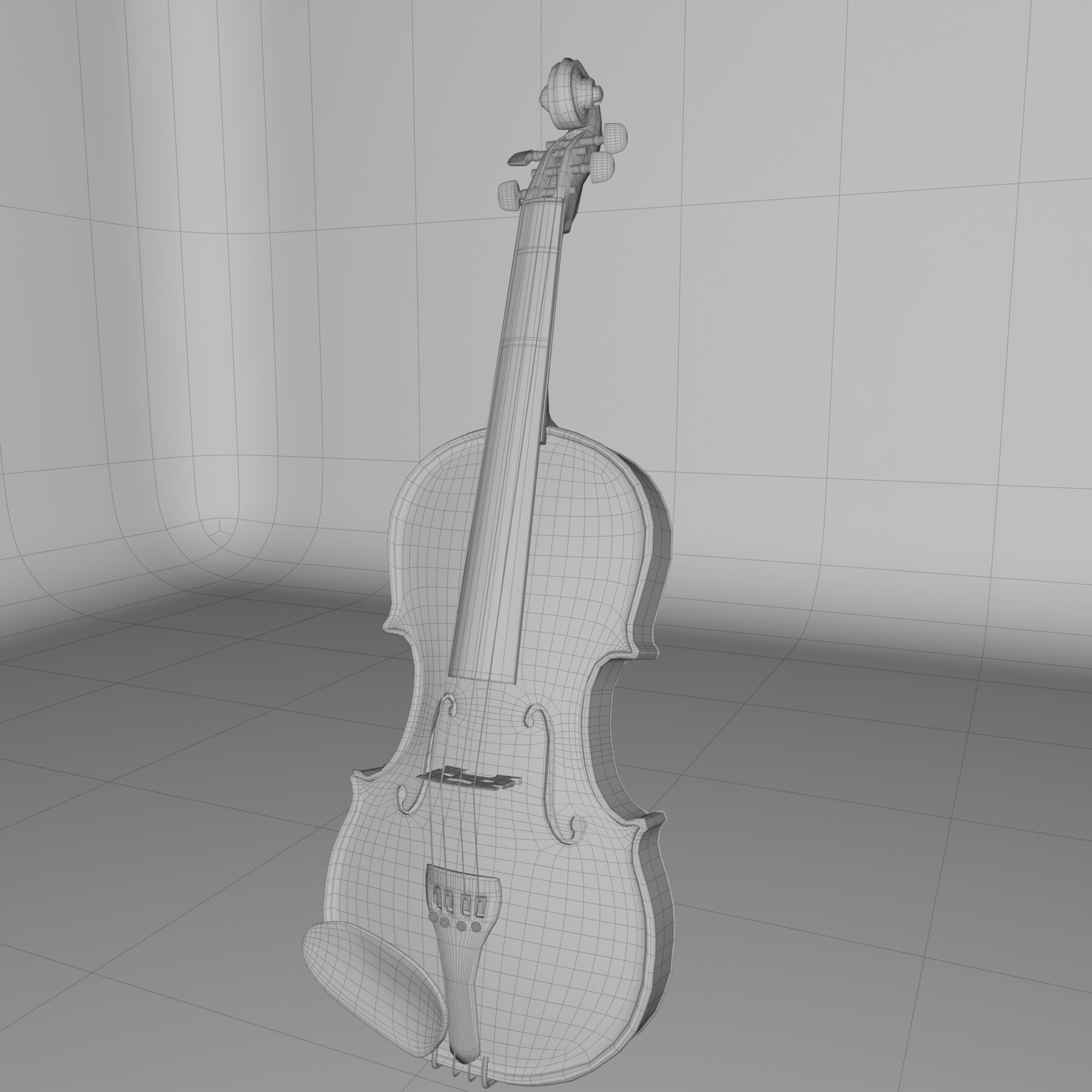 ArtStation - Violin | Resources