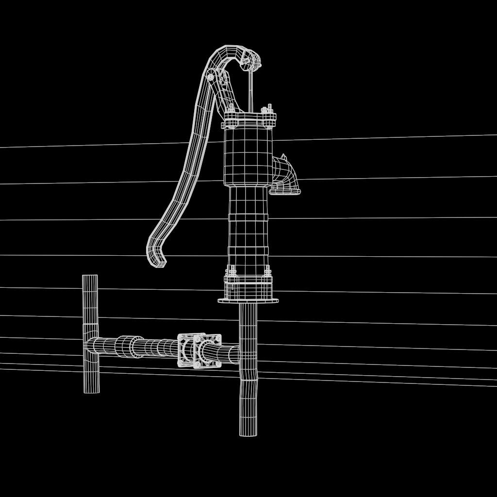 ArtStation - handPump | Resources