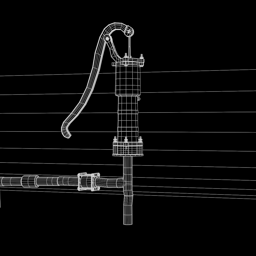 ArtStation - handPump | Resources