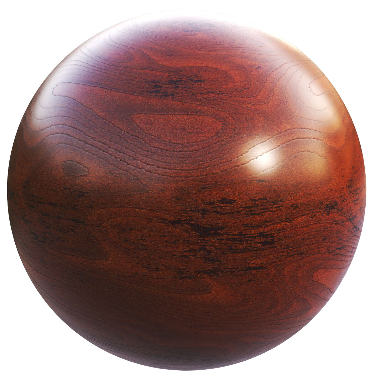 ArtStation - 10 red wood PBR & SBSAR | Resources