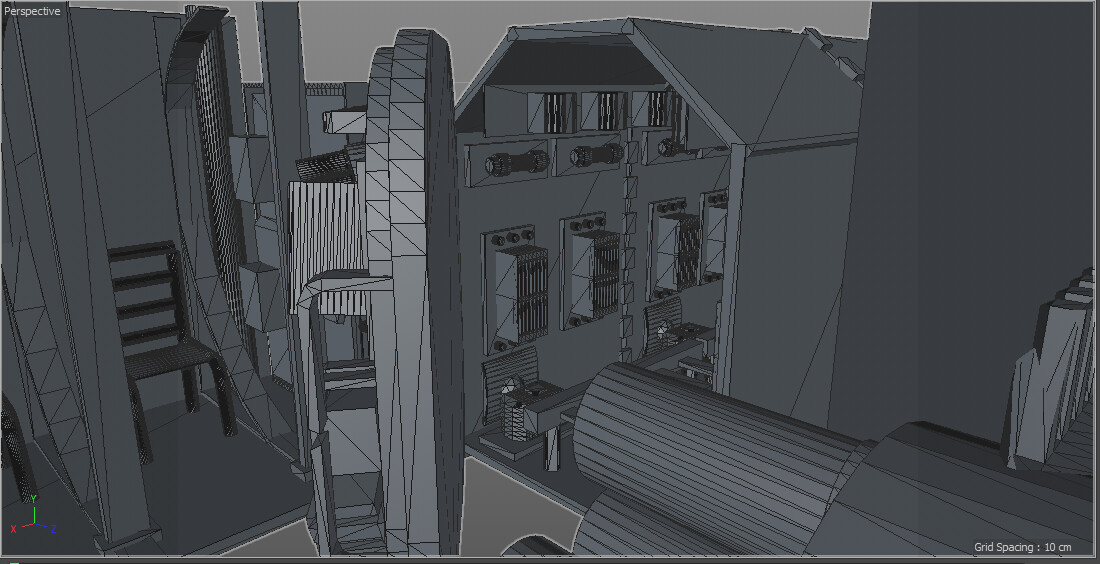 ArtStation - Mega 3D Asset Pack | Game Assets