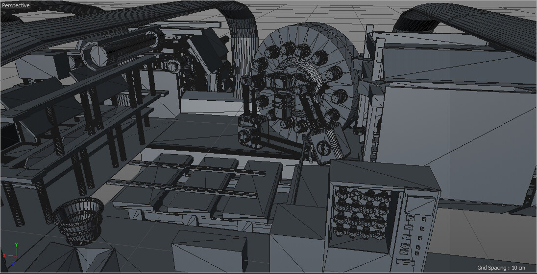 ArtStation - Mega 3D Asset Pack | Game Assets