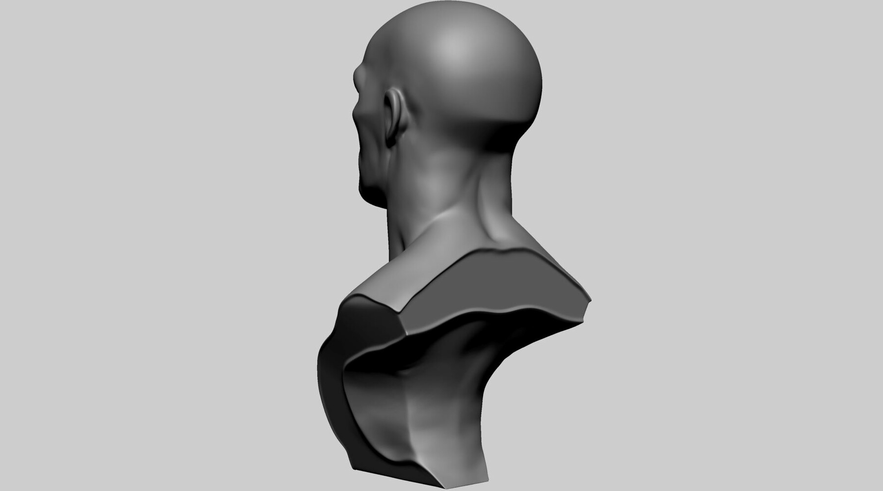 ArtStation - Stylized Male Head C | Resources
