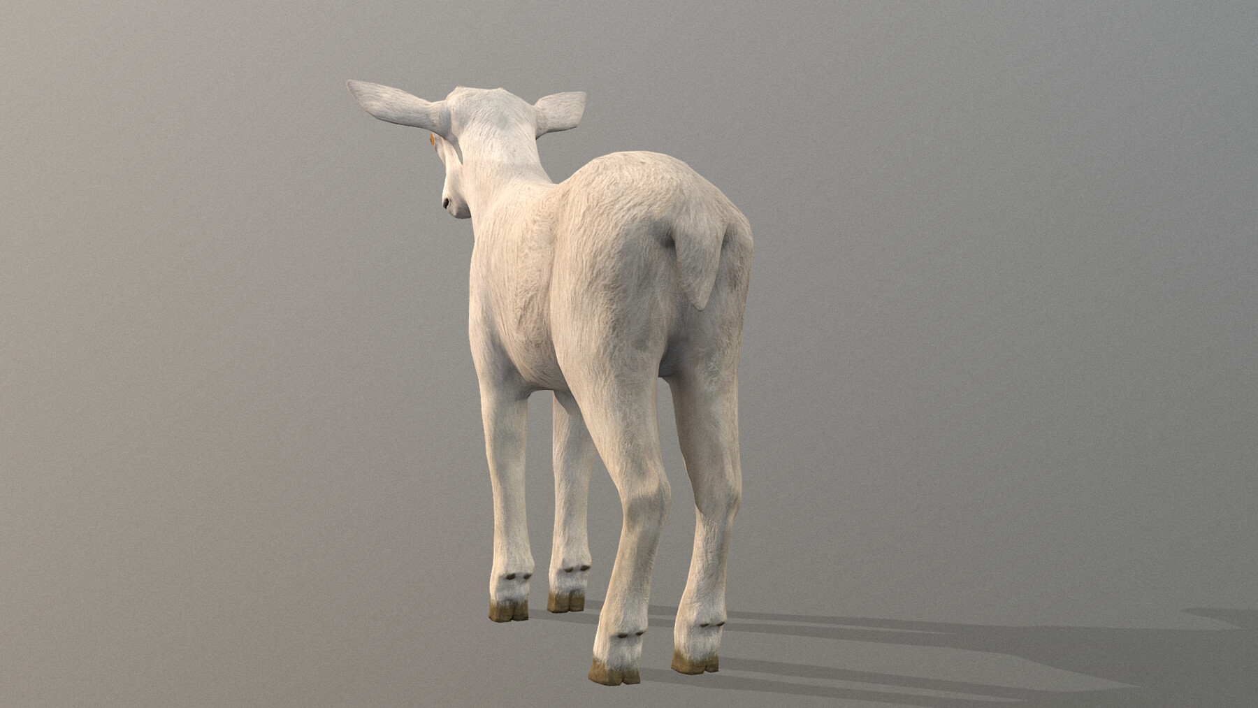 ArtStation - Goatling | Game Assets