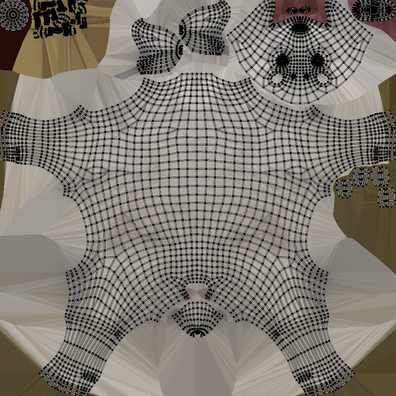 ArtStation - Goatling | Game Assets