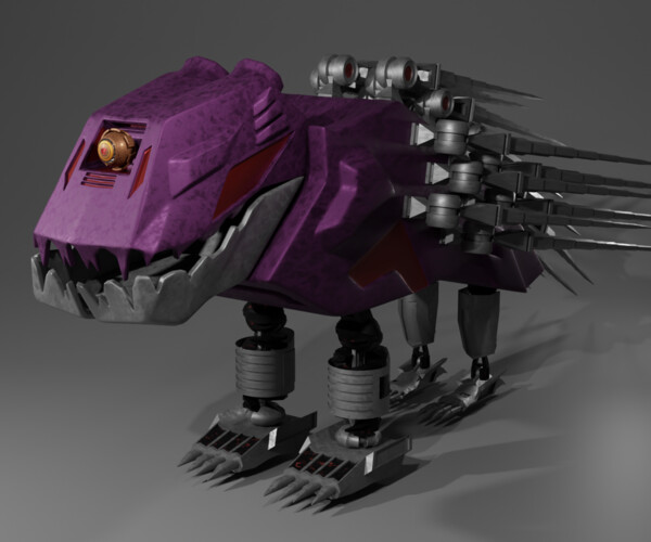 ArtStation - Robot Porcupine | Resources