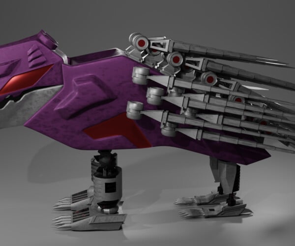 ArtStation - Robot Porcupine | Resources