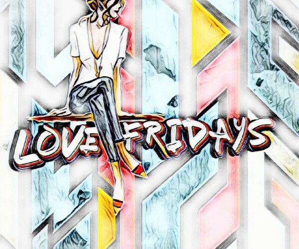 ArtStation - RETRO GRAFFITI ART | Artworks