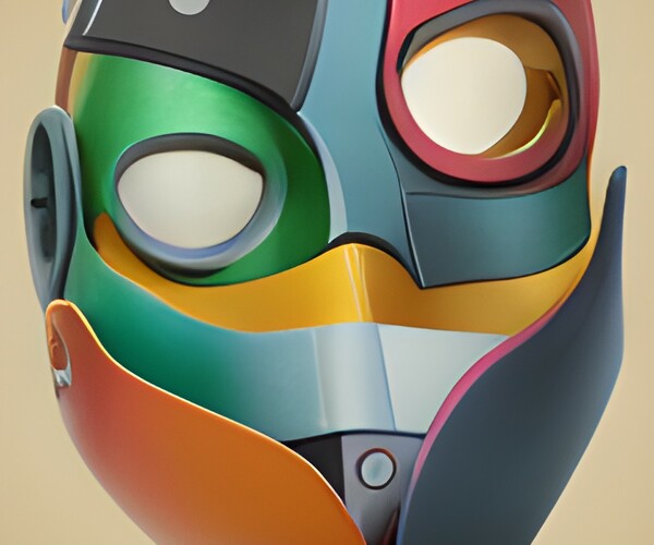 ArtStation - Robot T1000 Starter Pack 1k image collection Jpg | Artworks