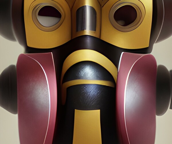 ArtStation - Robot T1000 Starter Pack 1k image collection Jpg | Artworks