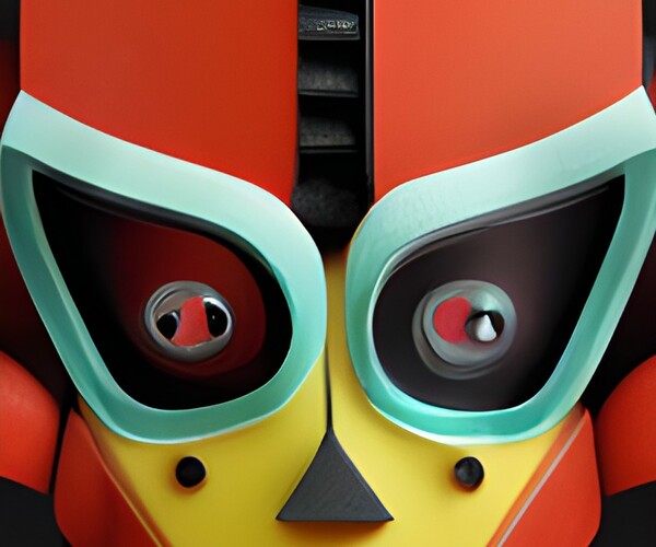 ArtStation - Robot T1000 Starter Pack 1k image collection Jpg | Artworks