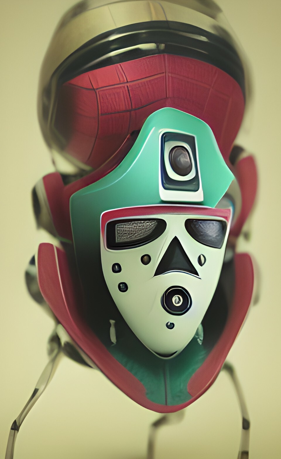 ArtStation - Robot T1000 Starter Pack 1k image collection Jpg | Artworks