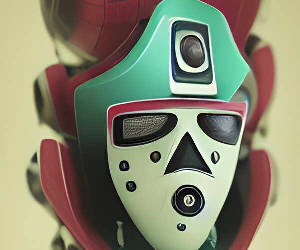 ArtStation - Robot T1000 Starter Pack 1k image collection Jpg | Artworks