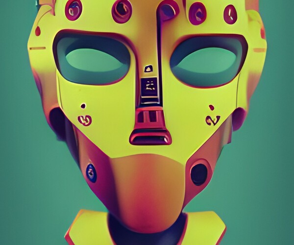 ArtStation - Robot T1000 Starter Pack 1k image collection Jpg | Artworks
