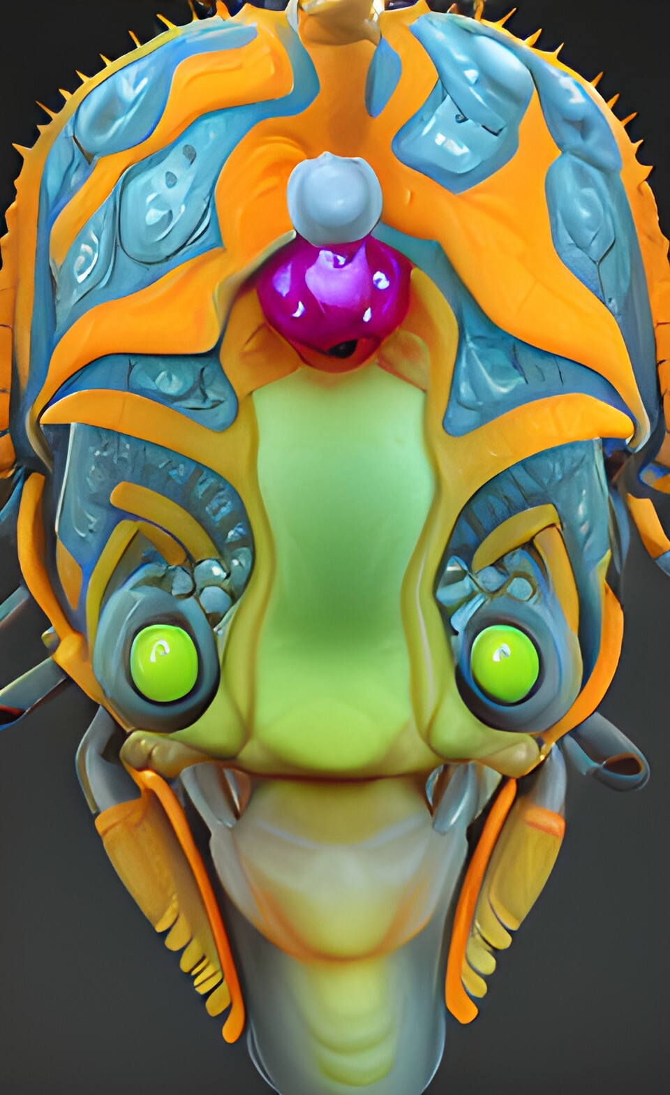 ArtStation - Alien Theory Paradox 1k image pack Jpg illustration ...