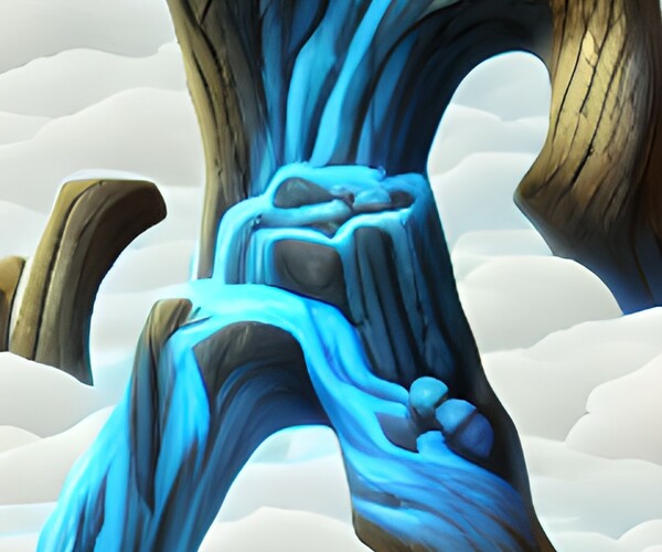 ArtStation - Projet Metal Sky Alias SkyRock Art Background 1k image ...