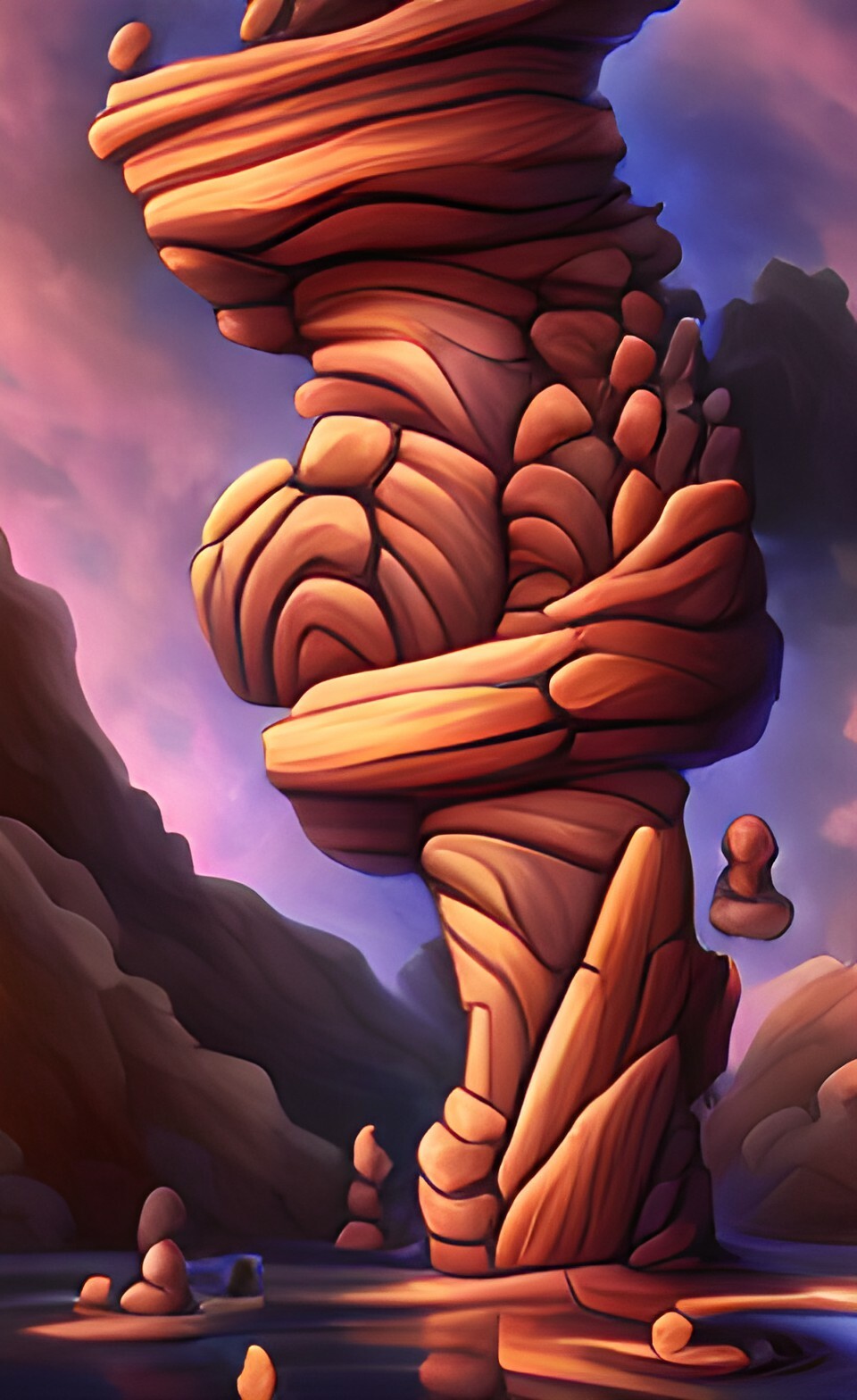 ArtStation - Projet Metal Sky Alias SkyRock Art Background 1k image pack jpg | Artworks