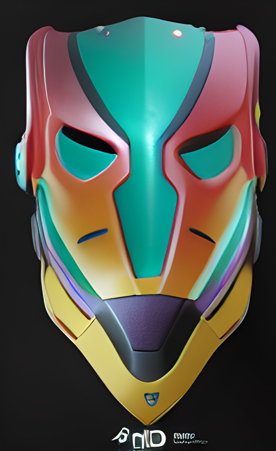 ArtStation - Iron Robot helmet Collection 1k jpg | Artworks