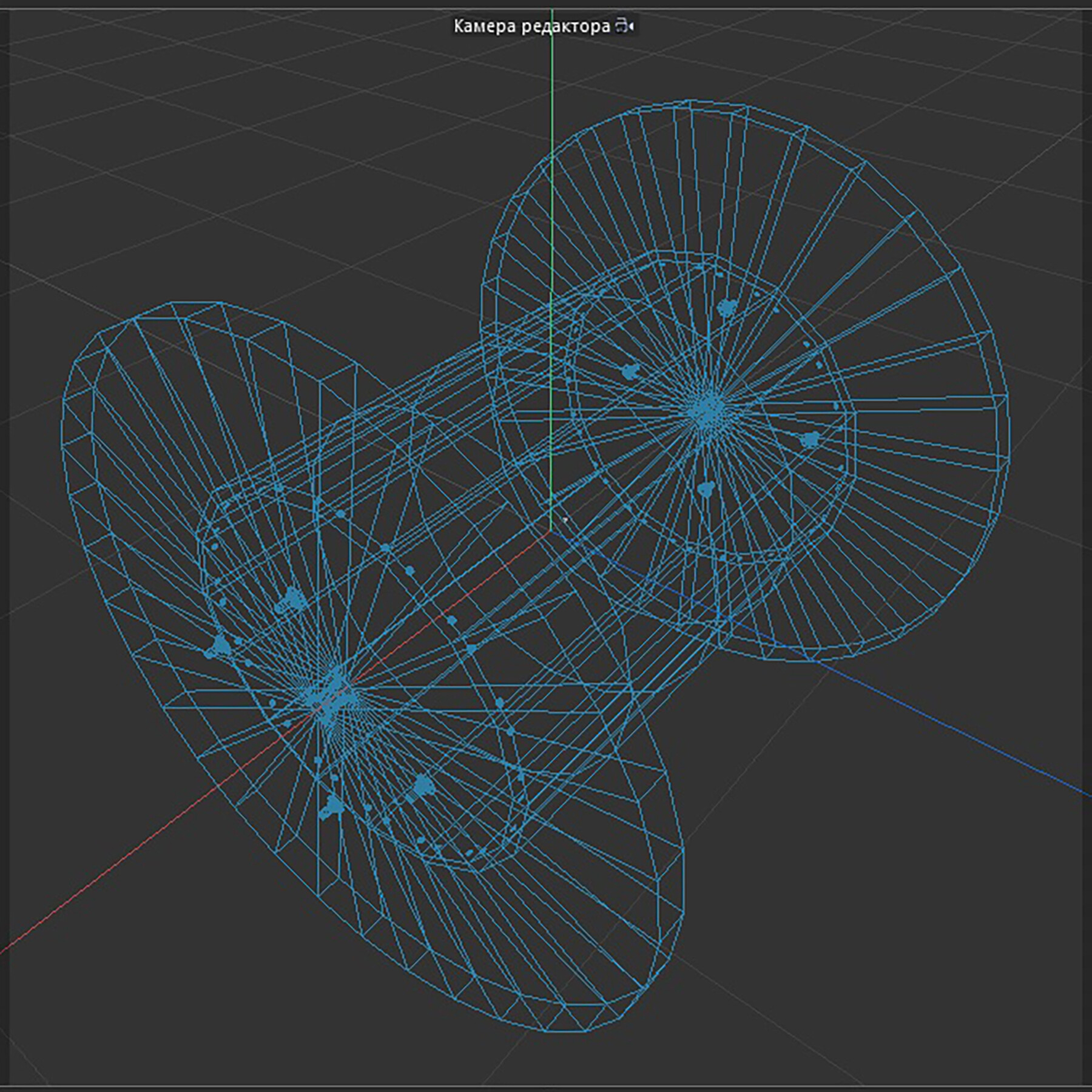 ArtStation - Cable reel | Game Assets
