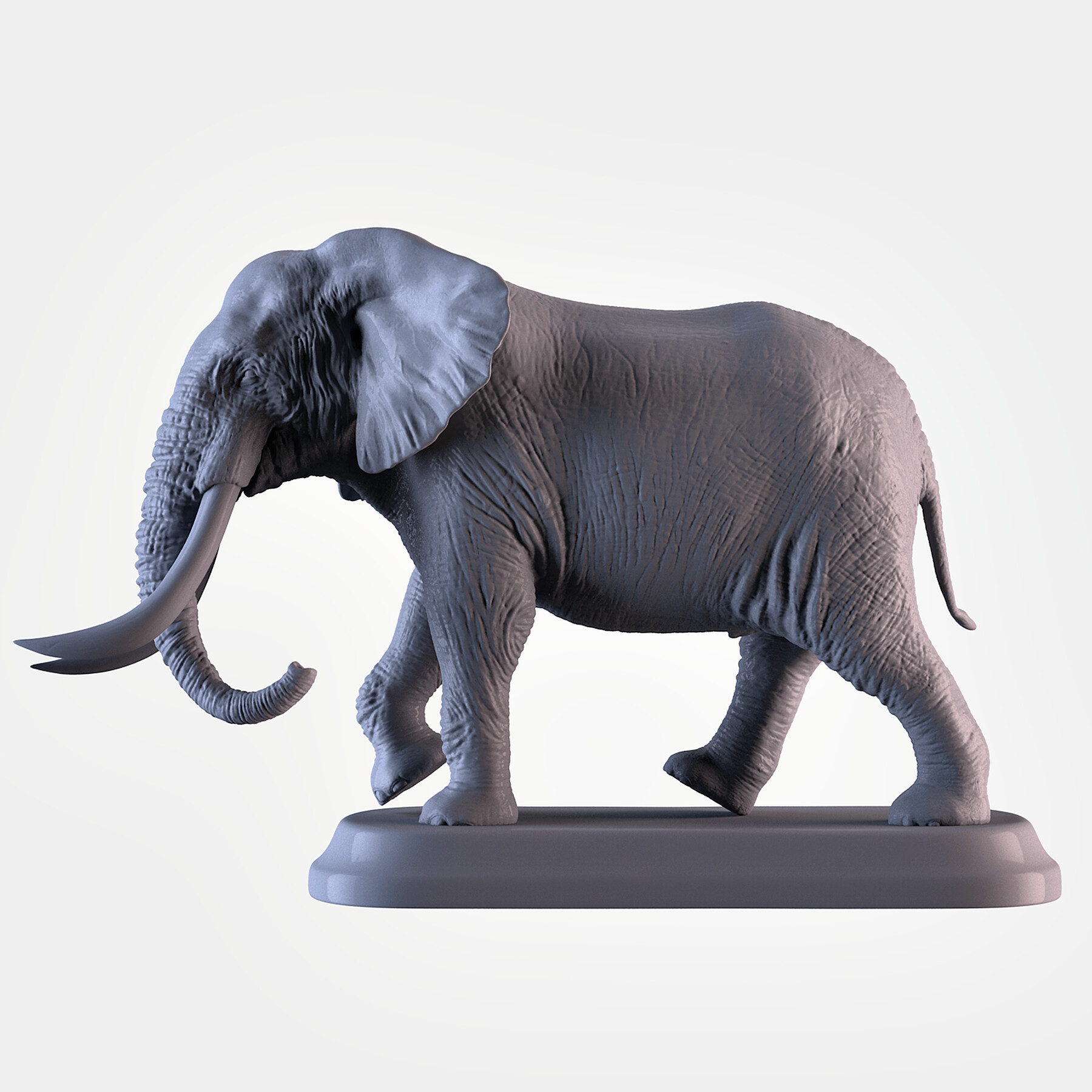 ArtStation - Elephant | Resources