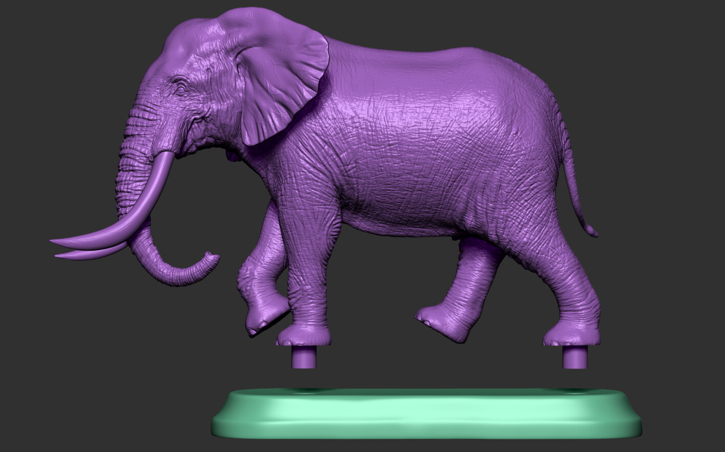 ArtStation - Elephant | Resources