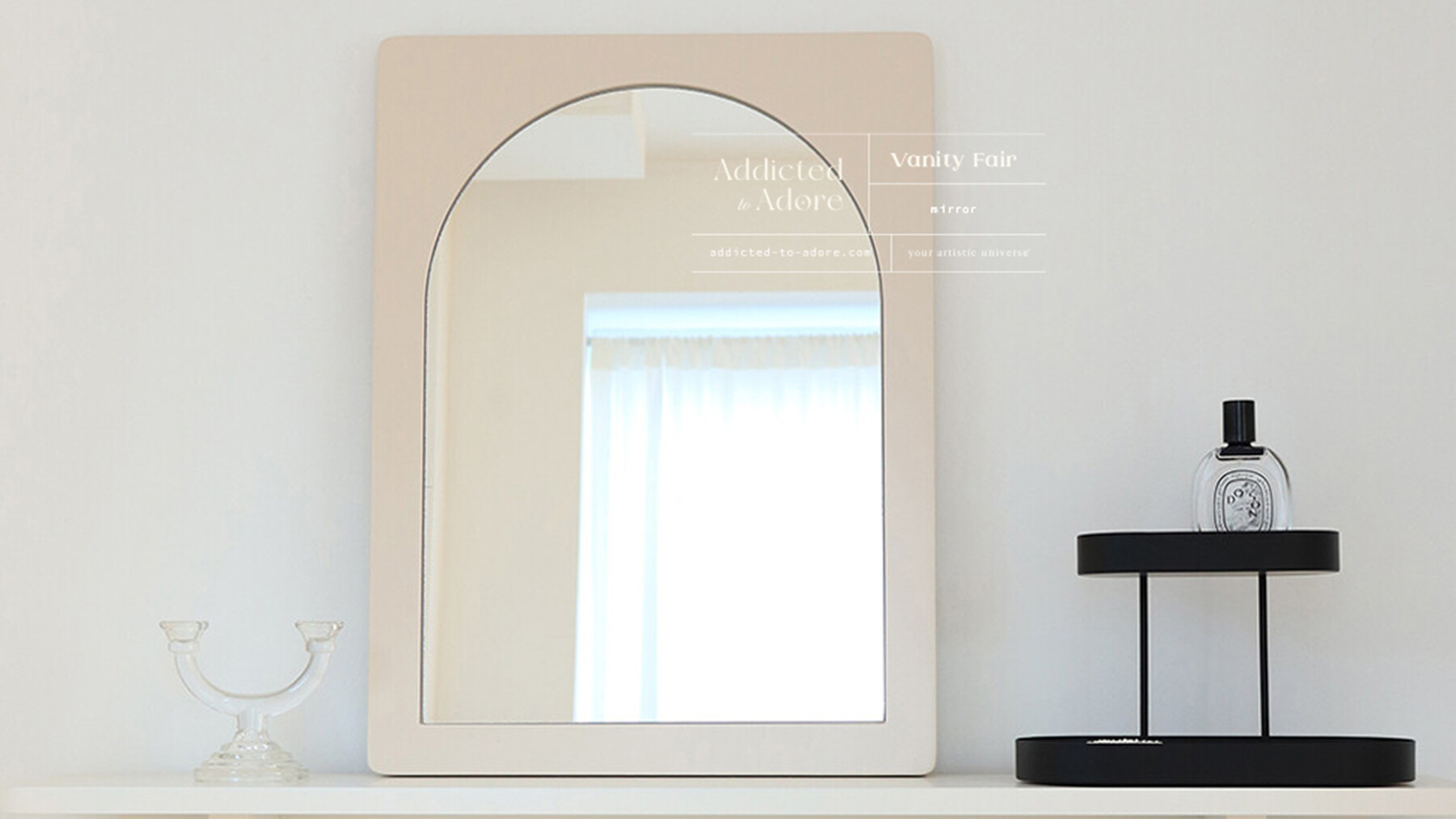 ArtStation - Vanity Fair Mirror | Resources